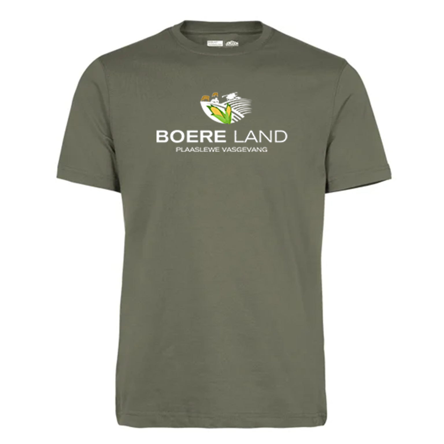 Boereland – Plaaslewe Vasgevang